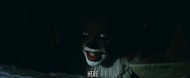Download Horror Movie It (2017) Gif