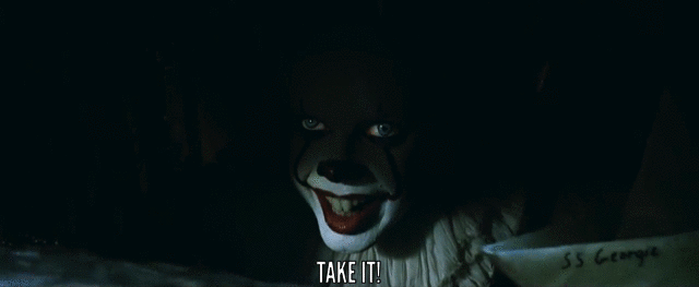 It (2017) Gif - Gif Abyss