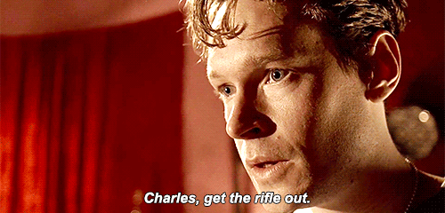 Lock, Stock And Two Smoking Barrels Gif - Gif Abyss