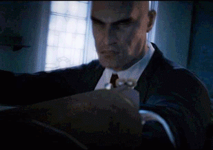 Download Video Game Hitman: Absolution Gif
