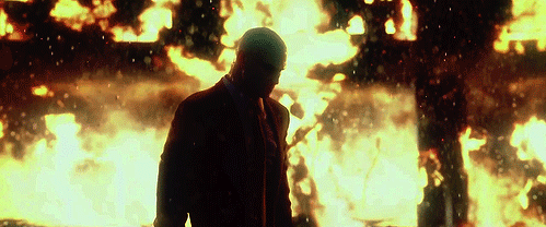 Download Video Game Hitman: Absolution Gif