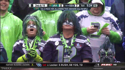Download Seattle Seahawks Sports Gif - Gif Abyss
