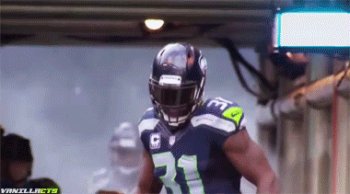 Download Seattle Seahawks Sports Gif