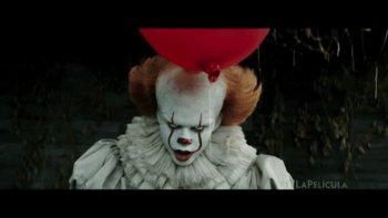 Terrifying Pennywise: Iconic Horror from It (2017) Animated - Gif Abyss