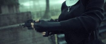 Download Girls & Guns Video Game Hitman: Absolution Gif