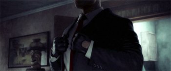 Download Video Game Hitman: Absolution Gif