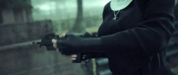 Download Girls & Guns Video Game Hitman: Absolution Gif