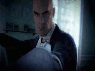 Download Video Game Hitman: Absolution Gif
