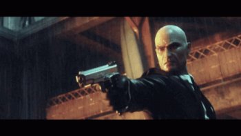 Download Video Game Hitman: Absolution Gif