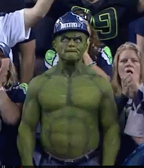 Download Seattle Seahawks Sports Gif