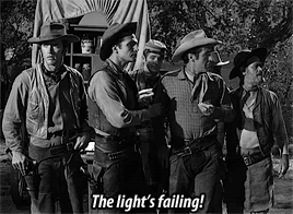 Download Clint Eastwood Western TV Show Rawhide Gif