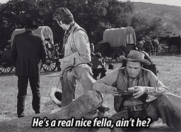 Rawhide Gif - Gif Abyss