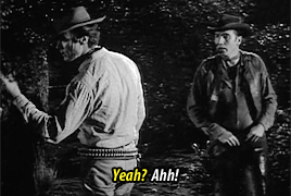 Download Clint Eastwood Western TV Show Rawhide Gif - Gif Abyss