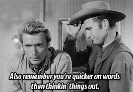 Download Clint Eastwood Western TV Show Rawhide Gif