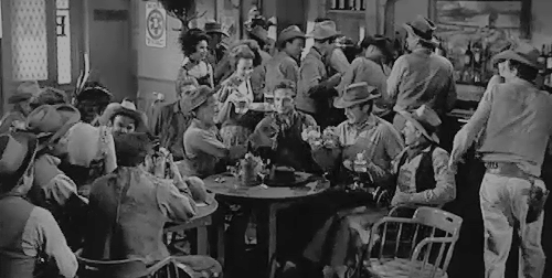 Download Clint Eastwood Western TV Show Rawhide Gif