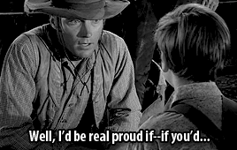 Download Clint Eastwood Western TV Show Rawhide Gif