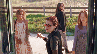 Download Gothic Occult Witch Fantasy Movie The Craft Gif - Gif Abyss