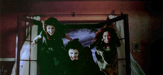 Download Gothic Occult Witch Fantasy Movie The Craft Gif