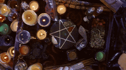 The Craft Gif - Gif Abyss