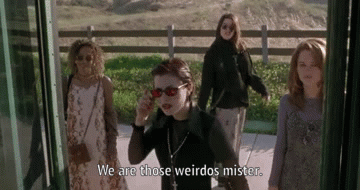 Download Gothic Occult Witch Fantasy Movie The Craft Gif