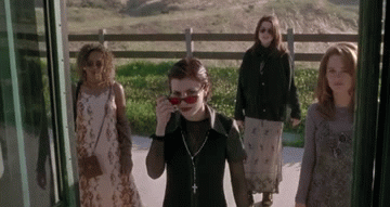 Download Gothic Occult Witch Fantasy Movie The Craft Gif