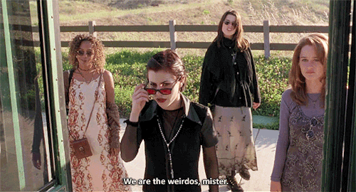 Download Sadic Gothic Occult Witch Fantasy Movie The Craft Gif - Gif Abyss