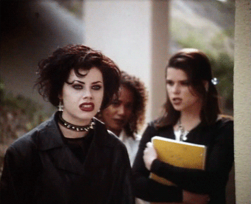 Download Gothic Occult Witch Fantasy Movie The Craft Gif