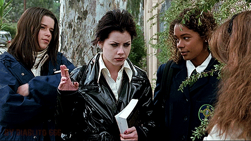 Download Gothic Occult Witch Fantasy Movie The Craft Gif
