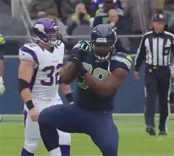 Download Seattle Seahawks Sports Gif