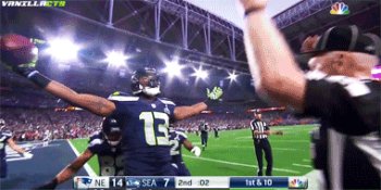 Download Seattle Seahawks Sports Gif