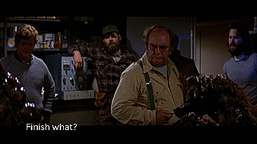 The Thing (1982) Gif - Gif Abyss