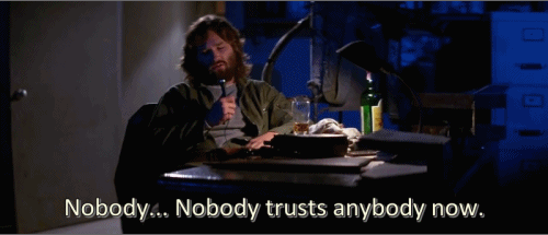 Download Movie The Thing (1982) Gif - Gif Abyss