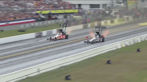 Download Race Car Racing Hot Rod Vehicle Drag Racing Gif