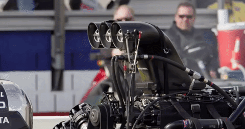 Download Race Car Racing Hot Rod Vehicle Drag Racing Gif - Gif Abyss