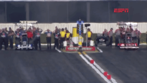 Download Race Car Racing Hot Rod Vehicle Drag Racing Gif