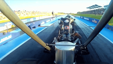 Download Race Car Racing Hot Rod Vehicle Drag Racing Gif