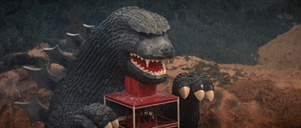 Honestly I wouldn't be surprised : r/GODZILLA