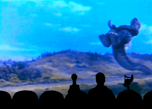 Godzilla vs. Megalon Gif - Gif Abyss