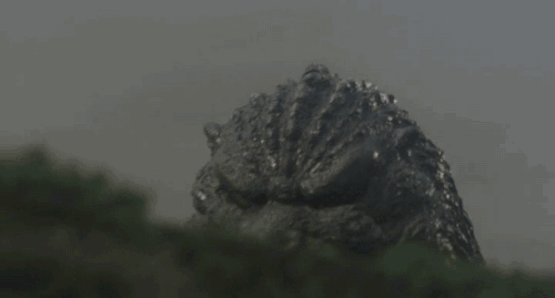 Download Monster Sci Fi Godzilla Movie Godzilla Vs. King Ghidorah Gif