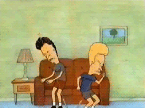 Download TV Show Beavis And Butt-Head Gif