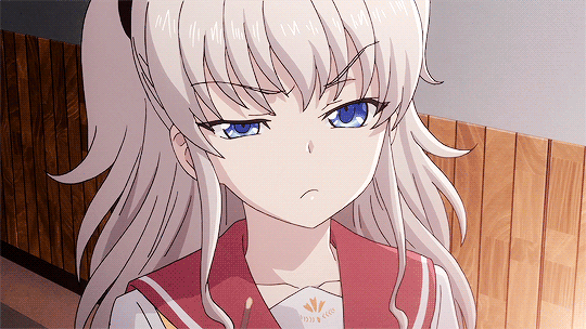 Charlotte Gif - Gif Abyss