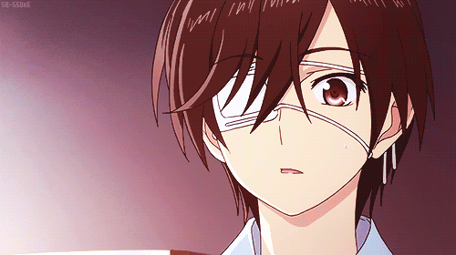 Download Charlotte Anime Gif