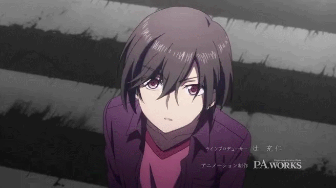 Download Charlotte (Anime) Anime Charlotte Gif