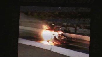 Download Race Car Racing Hot Rod Vehicle Drag Racing Gif