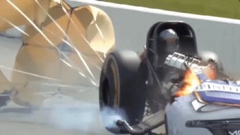 Download Race Car Racing Hot Rod Vehicle Drag Racing Gif
