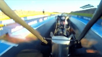 Download Race Car Racing Hot Rod Vehicle Drag Racing Gif