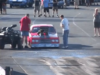 Download Race Car Racing Hot Rod Vehicle Drag Racing Gif