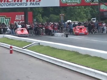 Download Race Car Racing Hot Rod Vehicle Drag Racing Gif