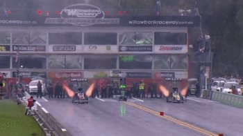 Download Race Car Racing Hot Rod Vehicle Drag Racing Gif
