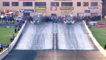 Download Race Car Racing Hot Rod Vehicle Drag Racing Gif